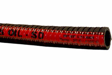 High temperature hoses - High temperature tubing - Inpart